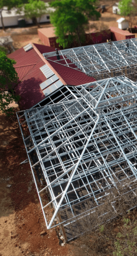 Suscon Construction is the premier construction company in Zambia